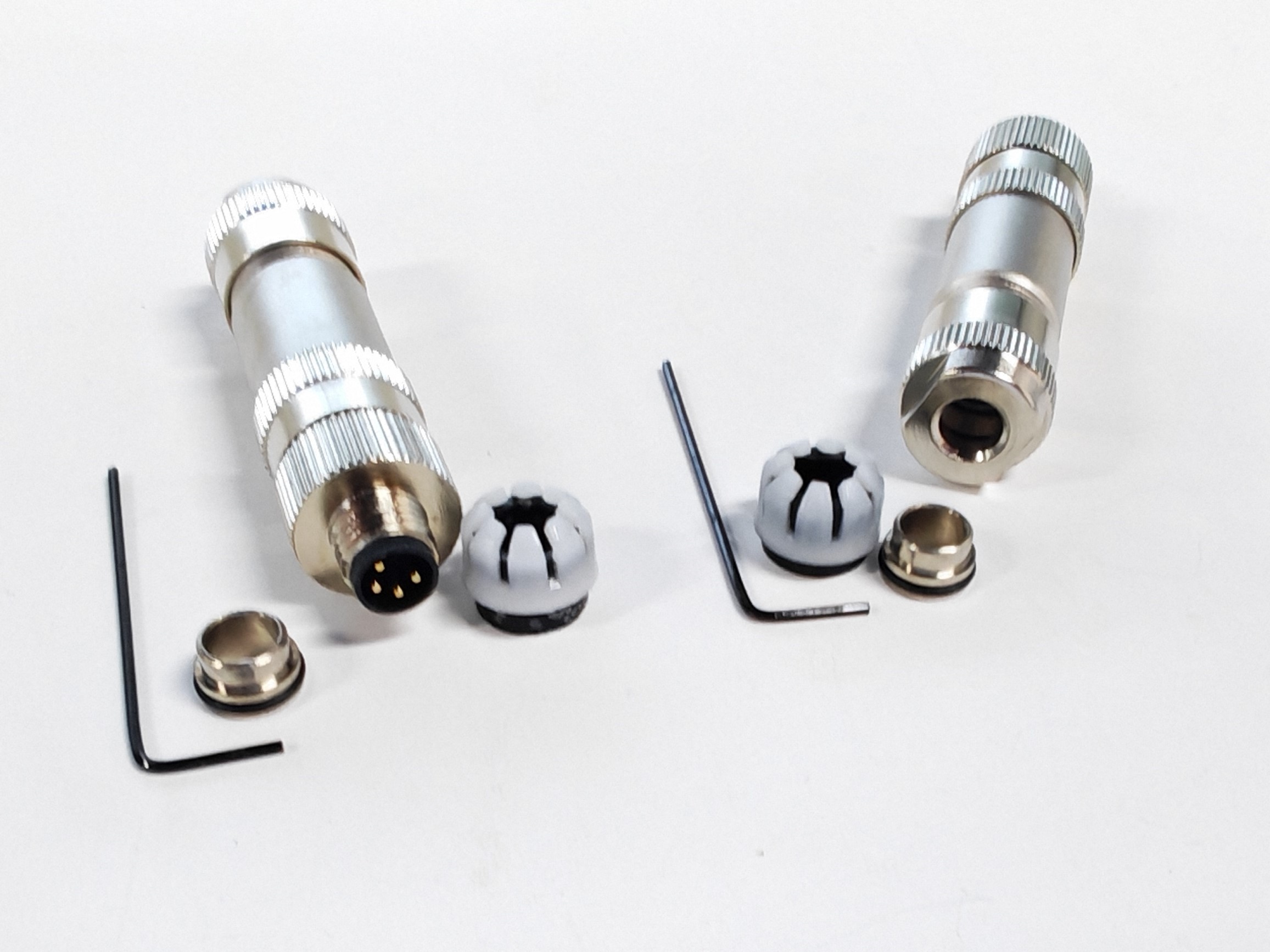 How Connector Assemblies Ensure Stability in High-Vibration ...